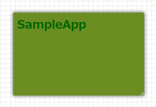 WPF - 枠無しウィンドウに影を付けてみる: getBiboroku().get(Biboroku.Type.ALL)